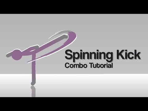 "Spinning Kick Tutorial" |Sticknodes - YouTube