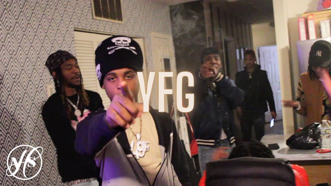 In Chicago w/ YFG: Home Performance, Drip Check & Jewelry - YouTube