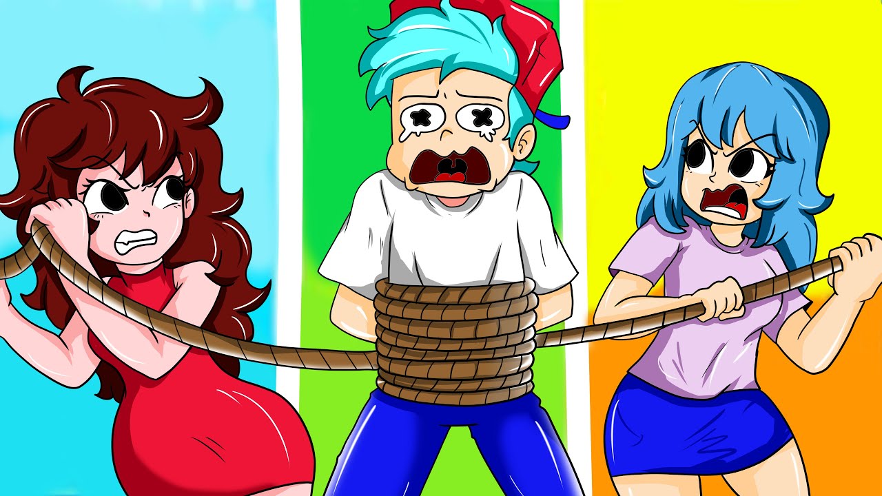 No, Please release Boyfriend!! - Who Is Boyfriend Choose?! - Friday ...