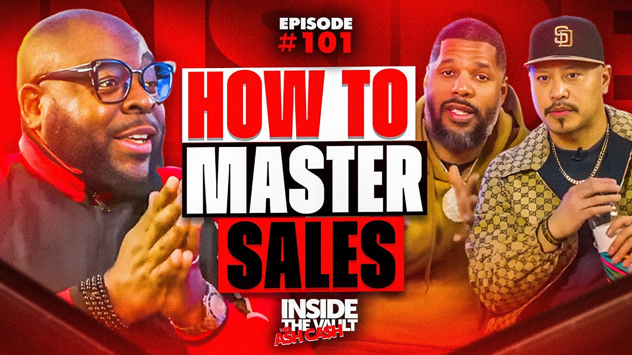 How to Master Sales and Build a Mass Movement - YouTube
