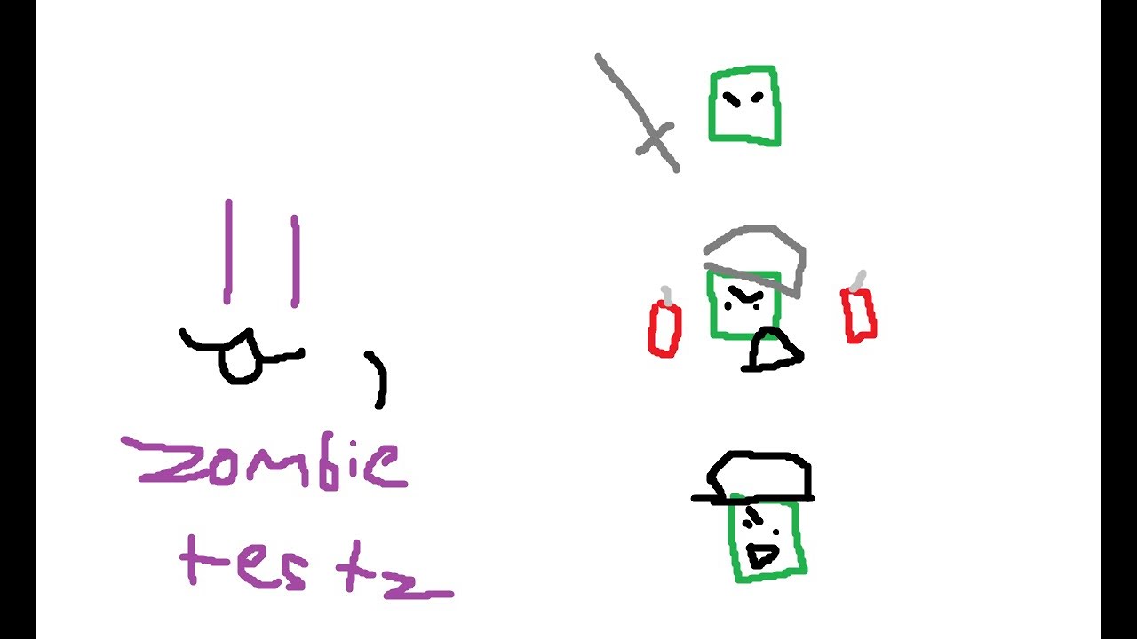 Roblox Scripting - Zombie AI Test - YouTube