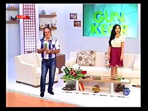 Niyameddin Musayev  'Gəl görüşək biz' yeni  'Gün Keçir' 01 08 2013