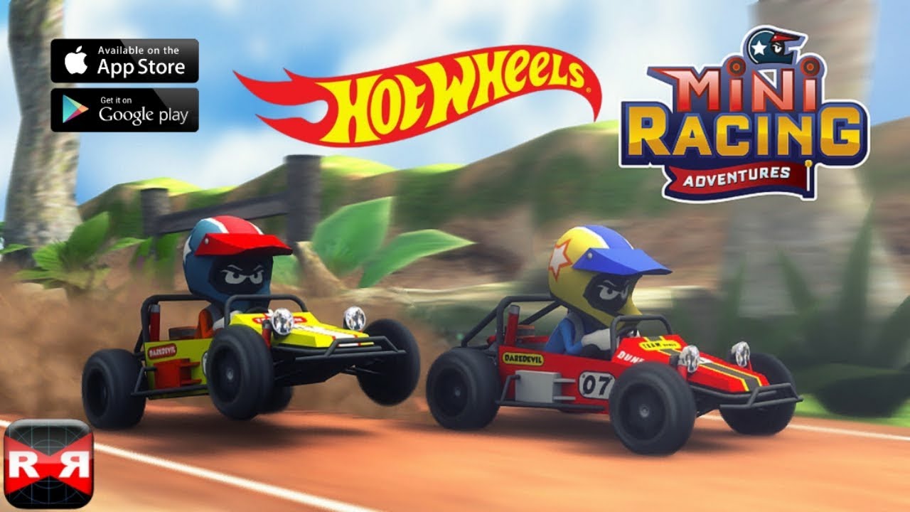 mini car racing 3D 🏎️ - HOT WHEELS android Gameplay| android/ios HD ...