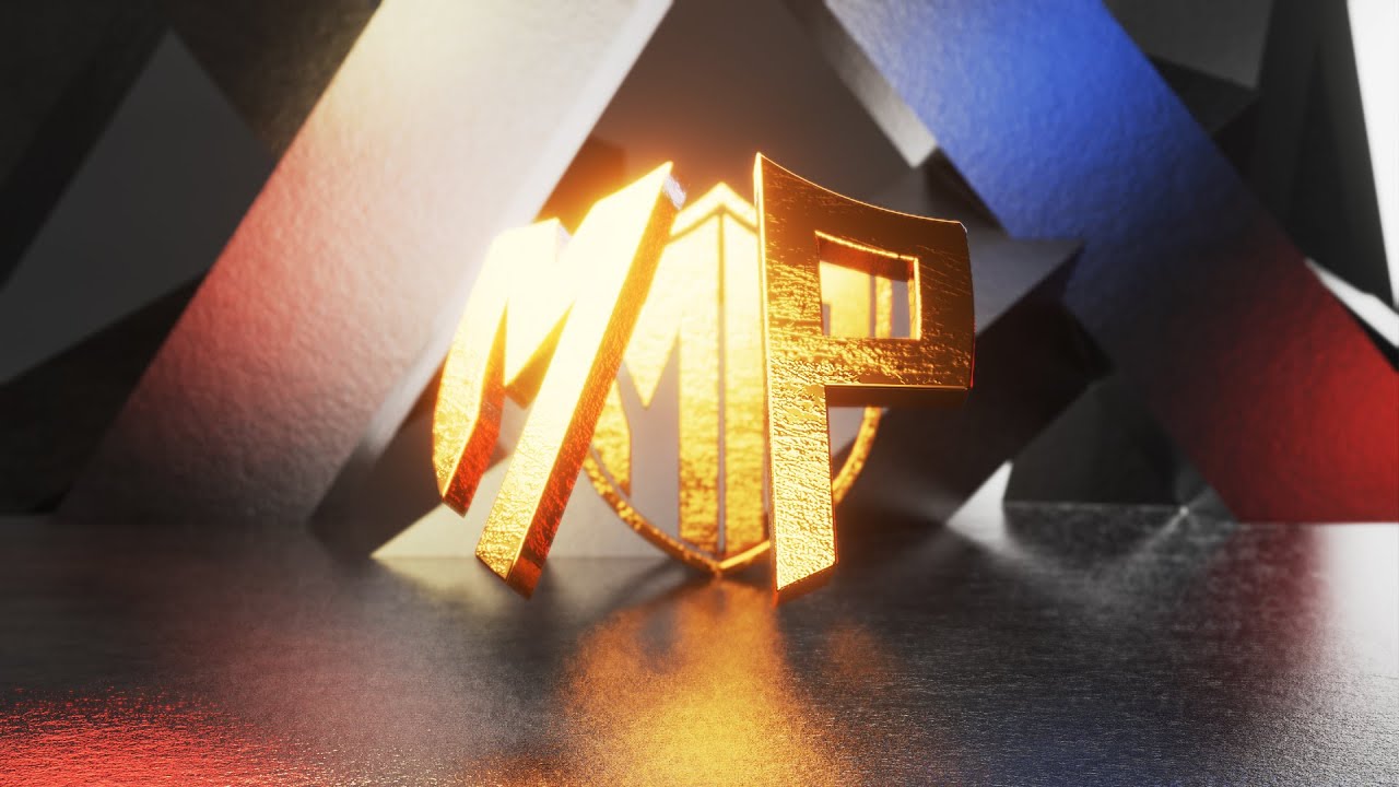 Blender 3d Tutorial abstract Design - YouTube