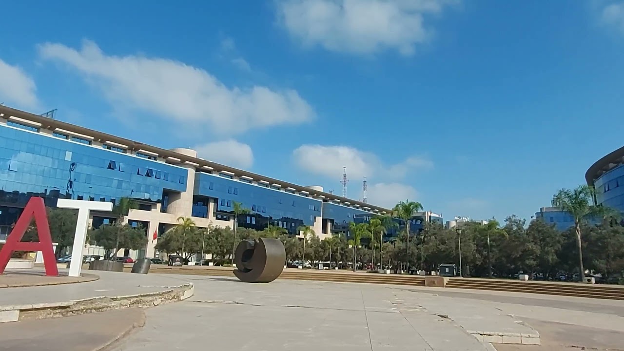 MAHAJ RYAD RABAT MOROCCO - YouTube