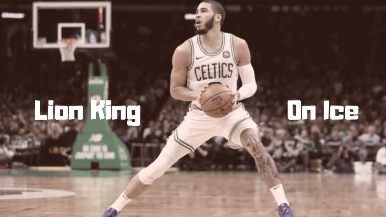 Jayson Tatum Mix -"Lion King On Ice" (J Cole) - YouTube