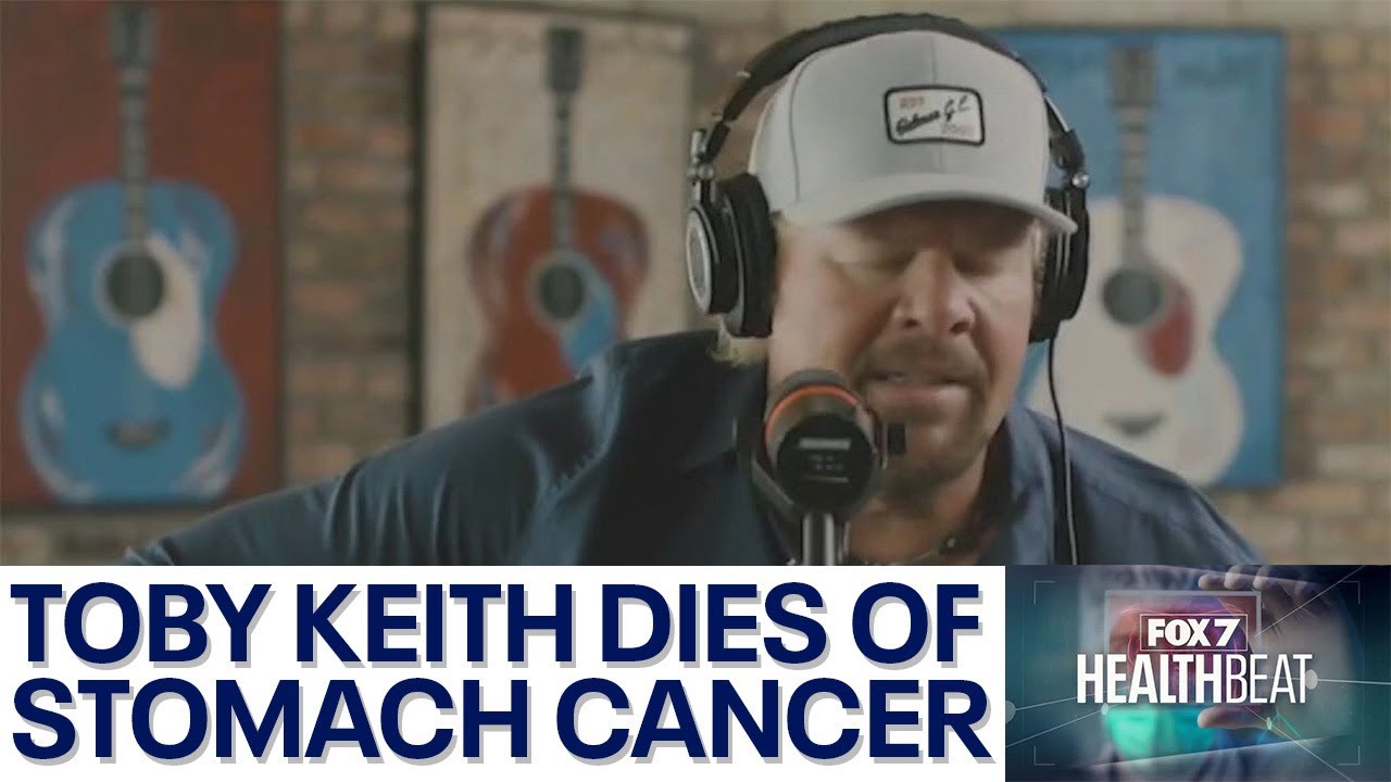 Toby Keith death: Austin surgical oncologist speaks on stomach cancer ...