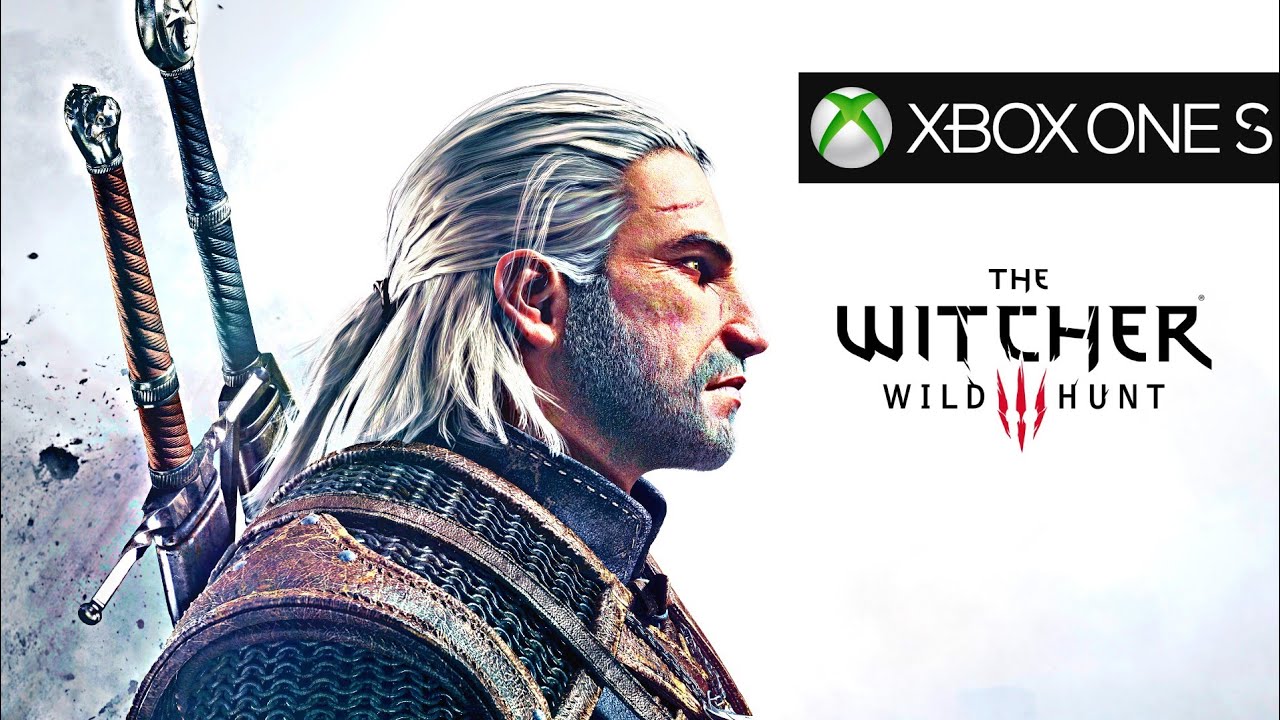 The Witcher 3 Wild Hunt Xbox One S Gameplay - YouTube