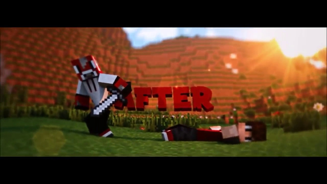 TOP 5 Minecraft Animated Intro#1 ! - YouTube