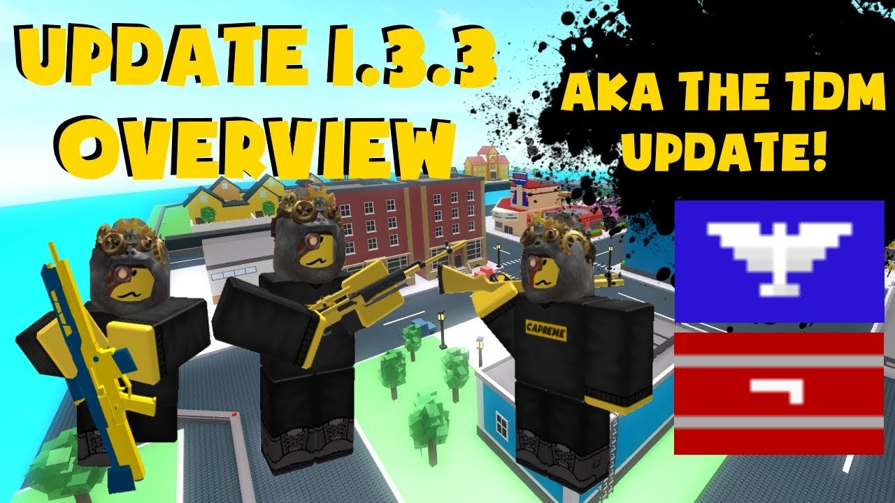 R2DA - Update 1.3.3 Overview - YouTube