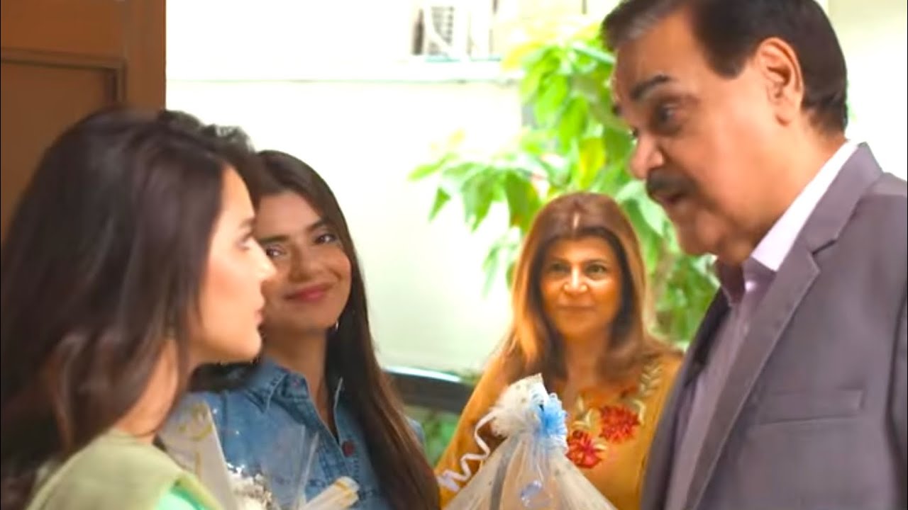 Behad drama promo 18 on jio tv Saboor ali/Madiha imam/Affan waheed Best ...