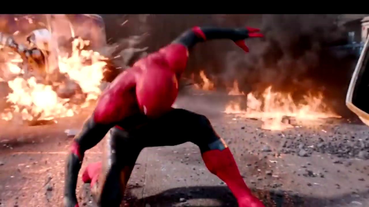 Spiderman crack - YouTube