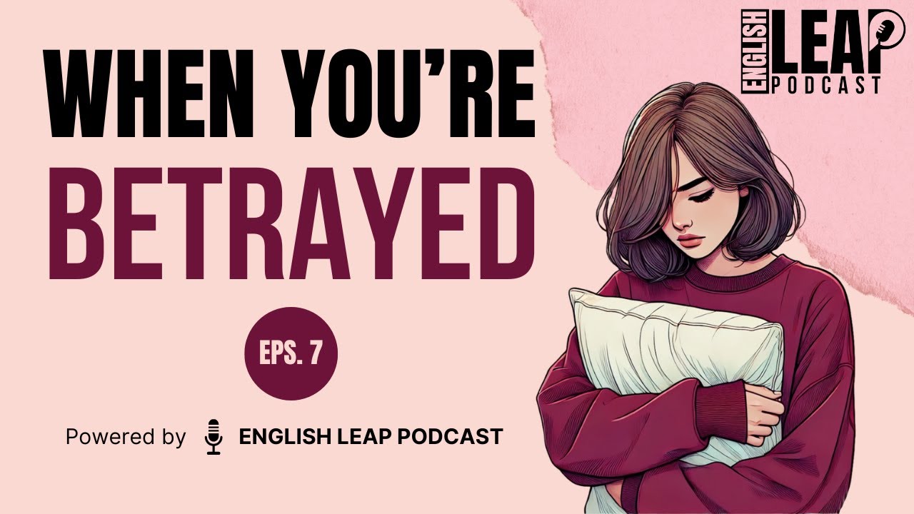 English Podcast For Learning English | English Leap Podcast | Overcome ...