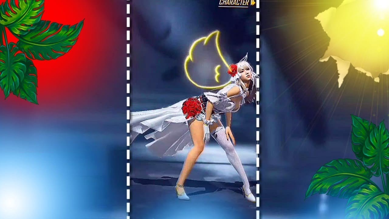 Badi Mushkil Baba X Plain Jane😛||Free Fire Tik Tok Viral Remix Trending//Status Video WhatsApp ...