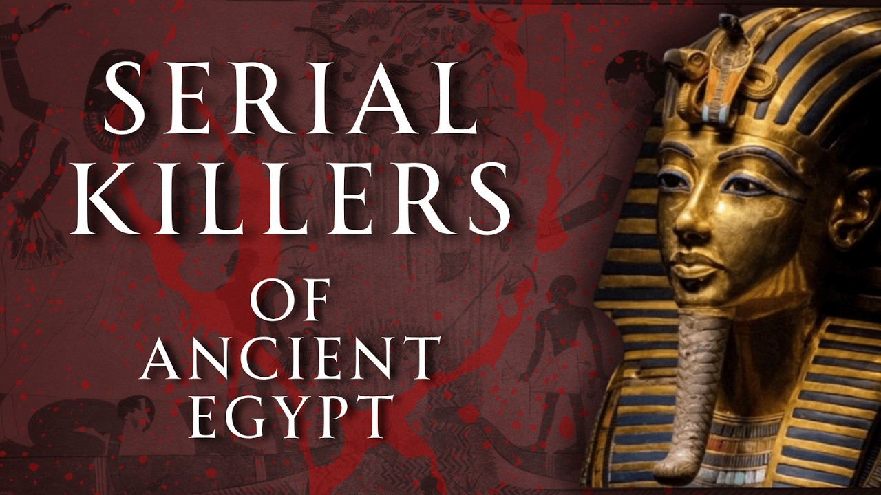 Serial Killers of Ancient Egypt | Human Voiced, No Ads - YouTube
