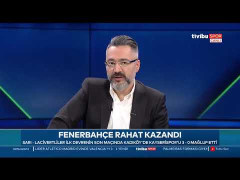 Serkan Akcan: \