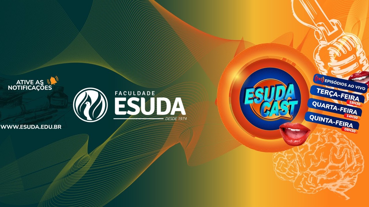 Transmissão ao vivo de Faculdade ESUDA - YouTube