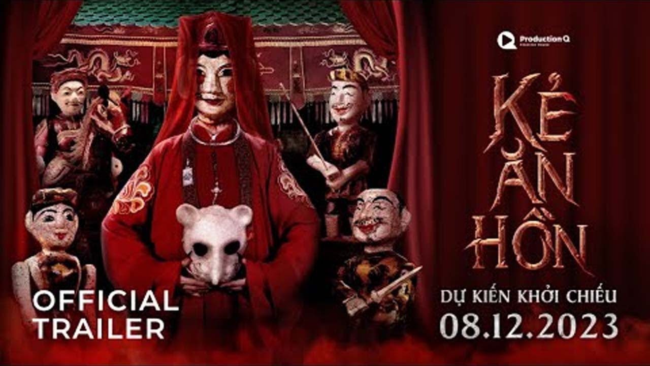 Trailer phim "KẺ ĂN HỒN" | Khởi chiếu 08/12/2023 - YouTube