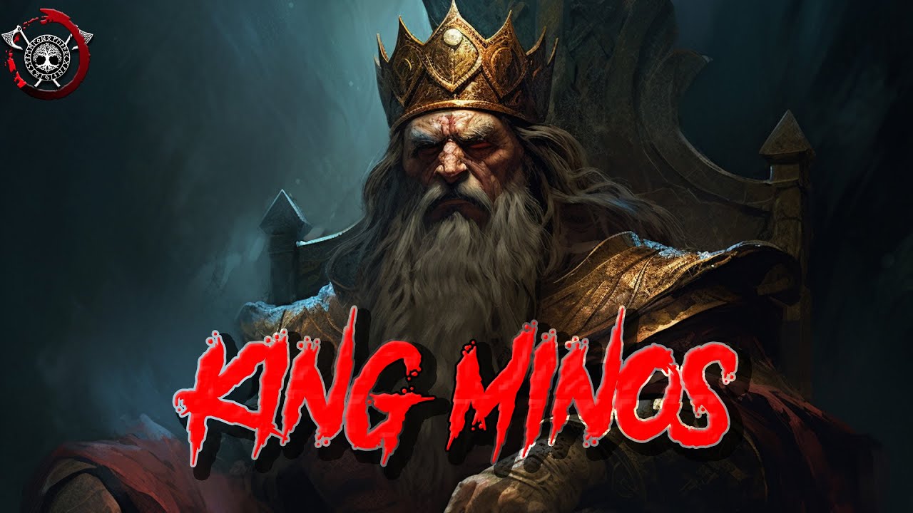 Minos | Ang Legendary King ng Knossos at ng Minoan Civilization" - YouTube