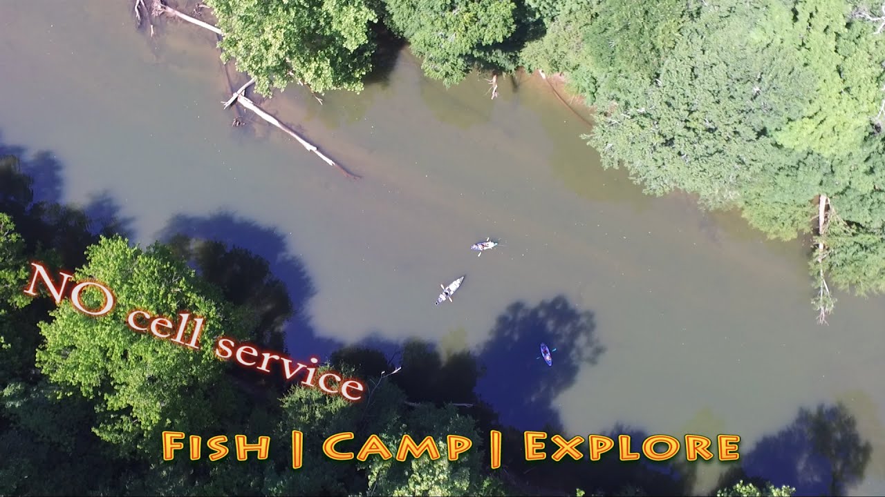 Canoe | Kayak | Fish | Camp | Explore - Elk River, Tennessee - YouTube
