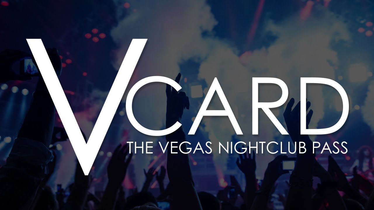 V Card: The Ultimate Nightlife Pass! - YouTube