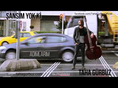 Taha Gürbüz - Şansım Yok ki 2017 (Lyrics Video)