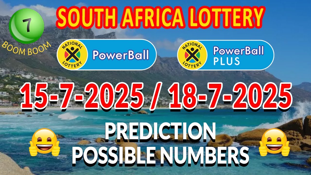 SA Powerball and Power Ball Plus I Powerball lottery I Powerball ...