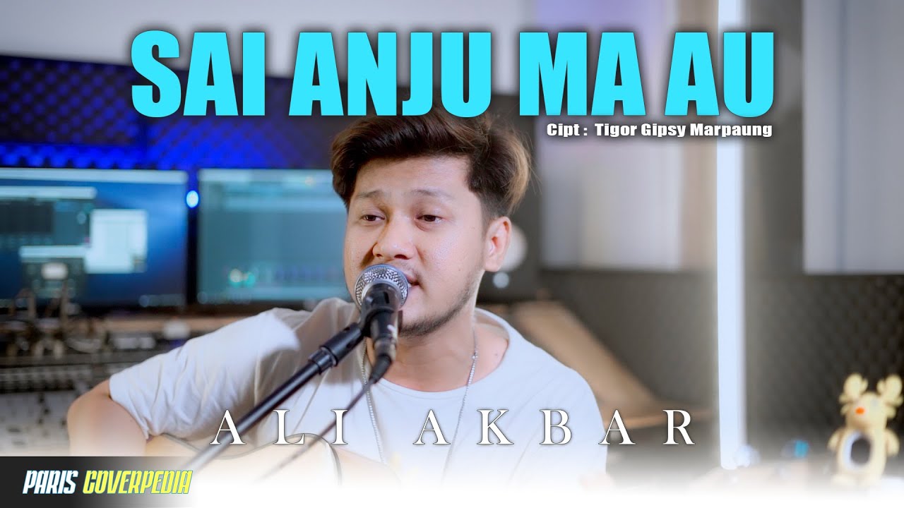 SAI ANJU MA AU - Ali Akbar (Official Live Cover) - YouTube