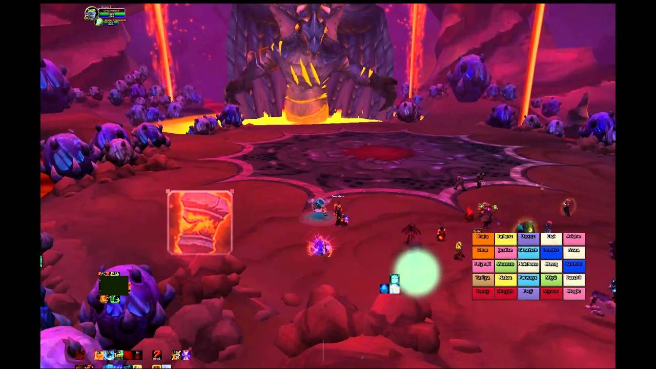 Sinestra heroic - First Sneak Peek by For the Horde - YouTube