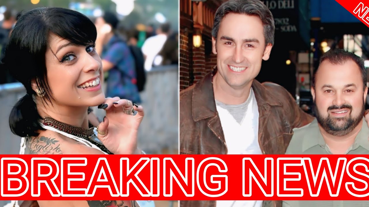 "OMG! Update! For ‘American Pickers’ Danielle Colby Fans|| Breaking News! It Will Shock U Mike ...