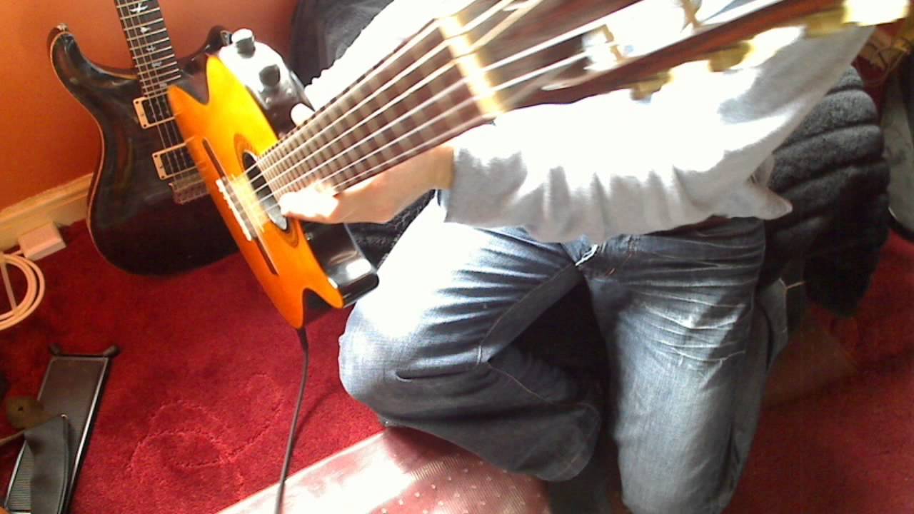 Classical Electric Guitar Session series - YouTube