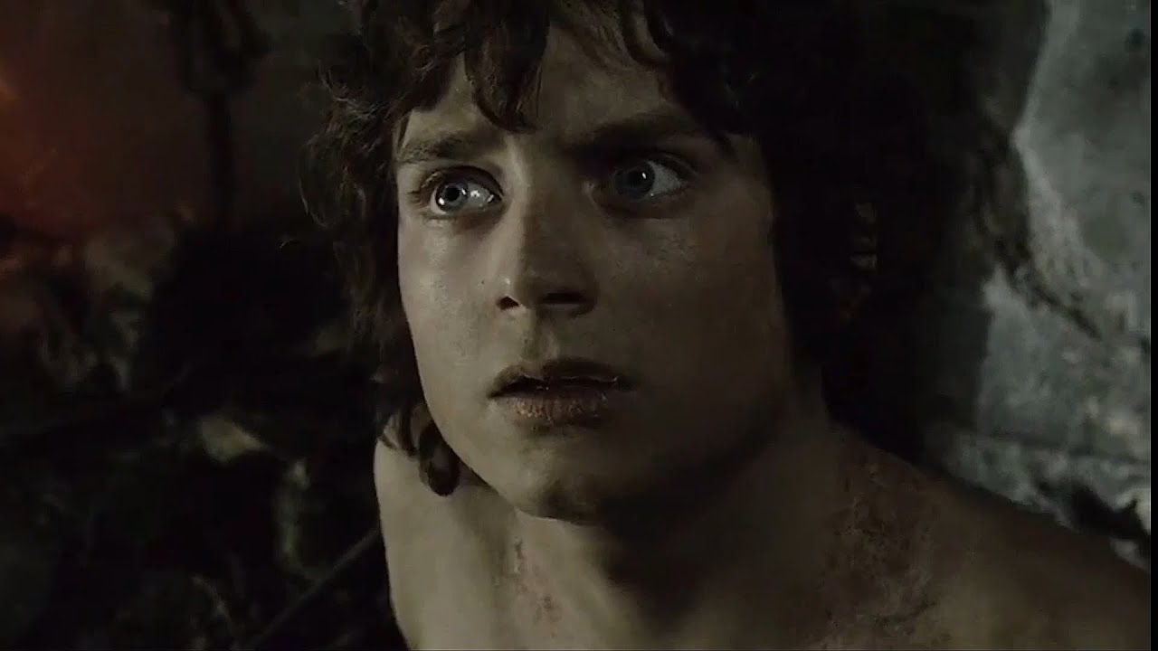 Frodo edit - YouTube