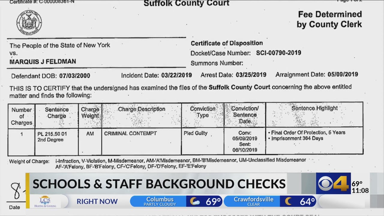 A closer look at school background checks after two coaches arrested ...