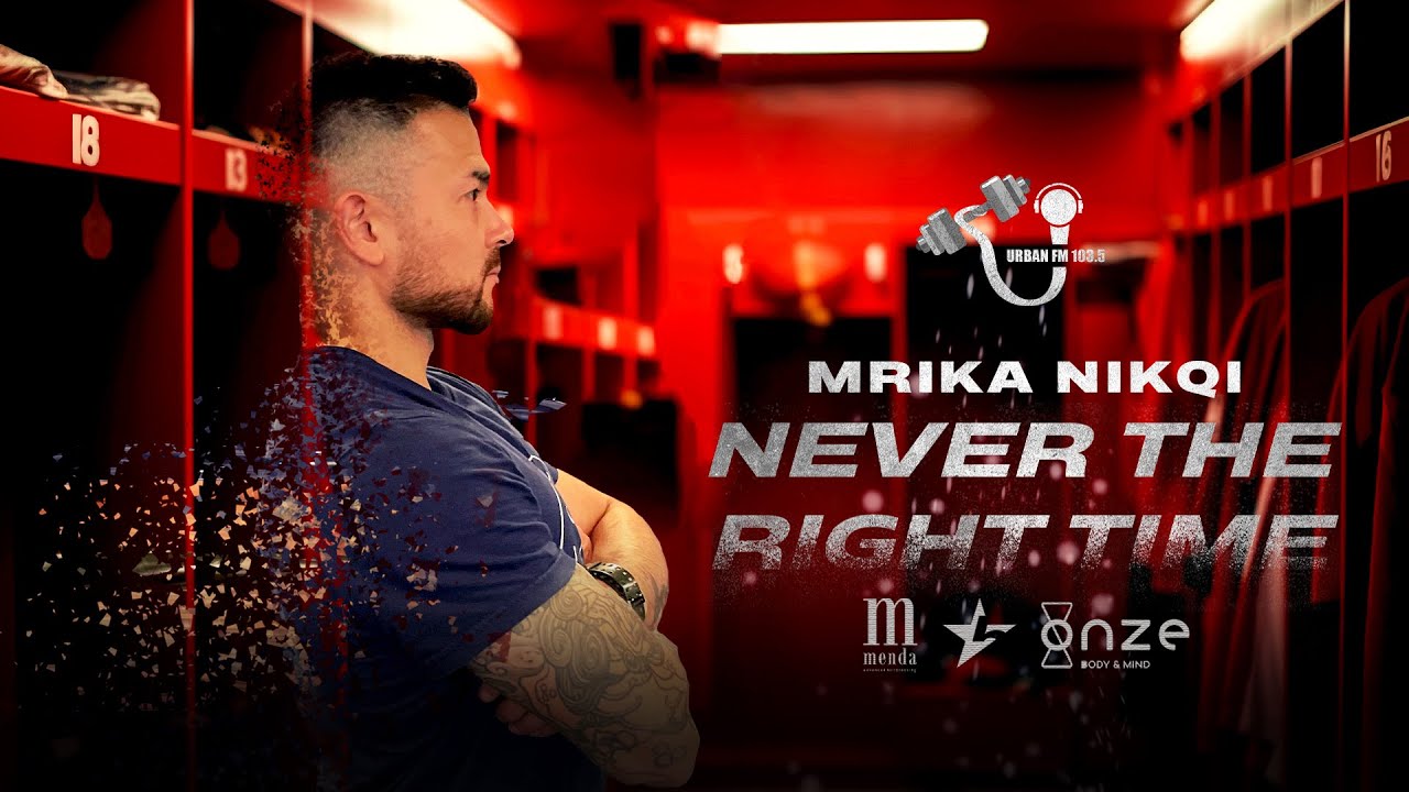 Never The Right Time - Mrika Nikqi - #11 - YouTube