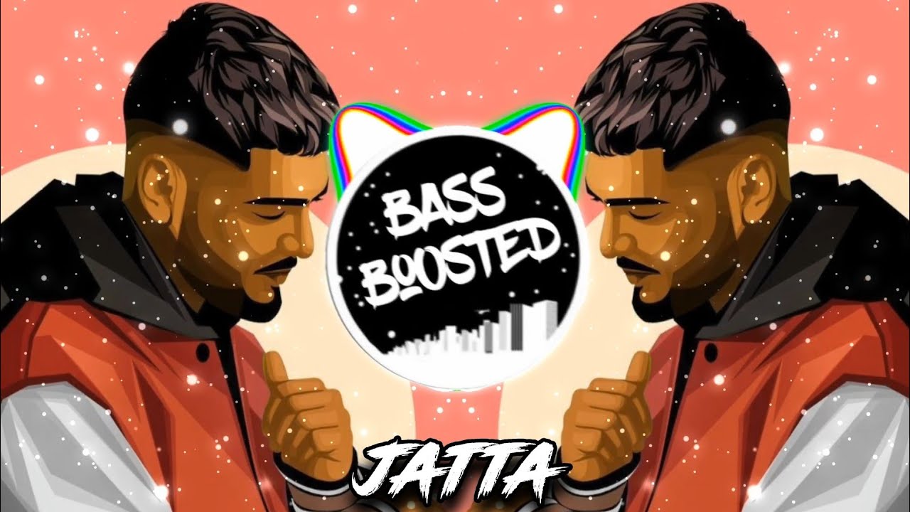 JATTA (BASS BOOSTED) Harnoor | Gifty | Latest Punjabi Songs 2021 - YouTube