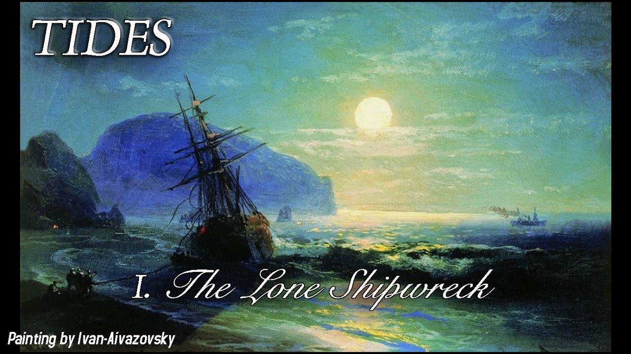 How to Play - "Tides N. 1 The Lone Wreck" ~By William Baines - YouTube