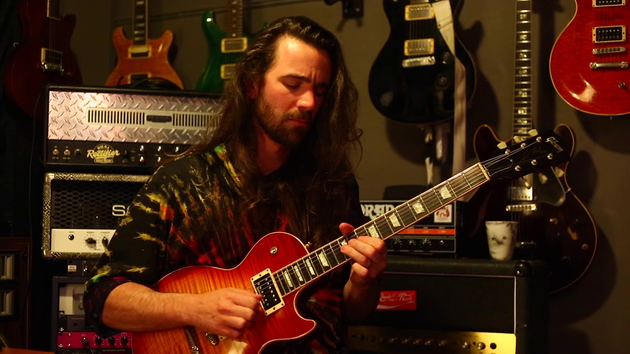Tone Tip - Hard Rock Chorus Tones - YouTube