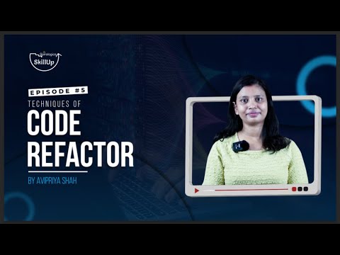 Code Refactor | Spiralogics SkillUp | Season III | Episode 5 #coderefactor #cleancode # ...