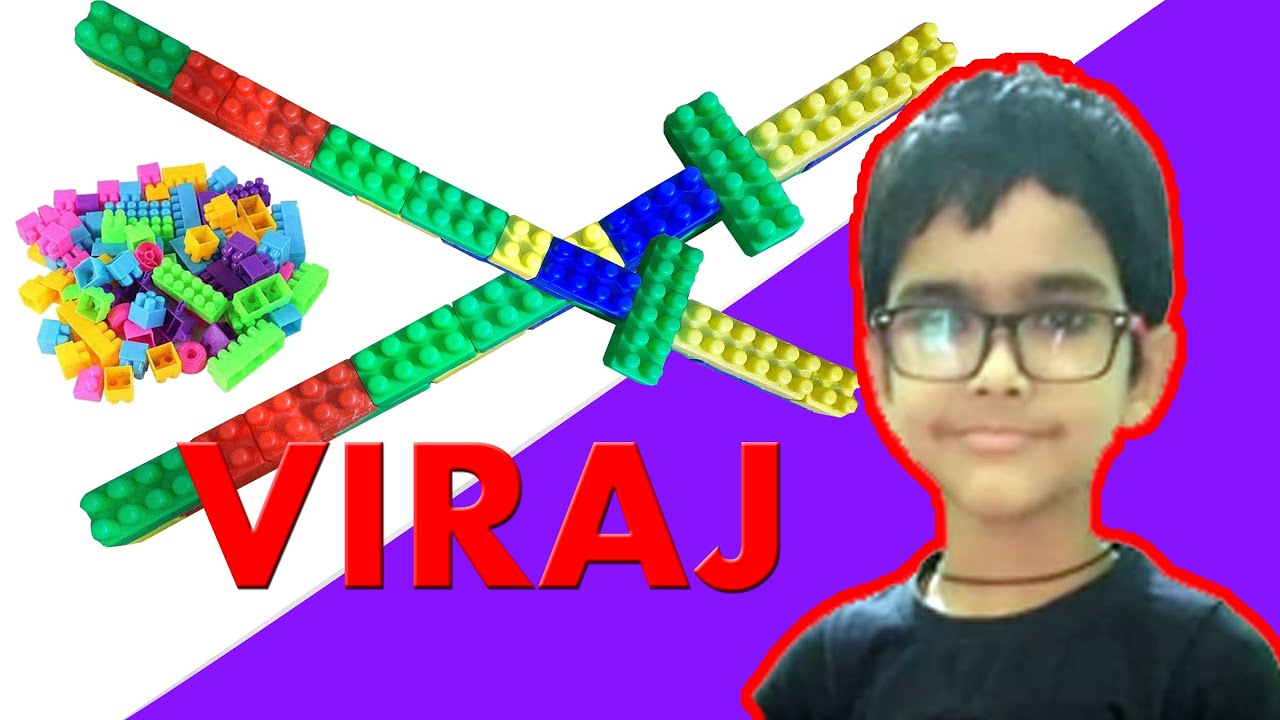 Building Blocks for Kids / Blocks Sword / Blocks Games / Blocks Toys ...