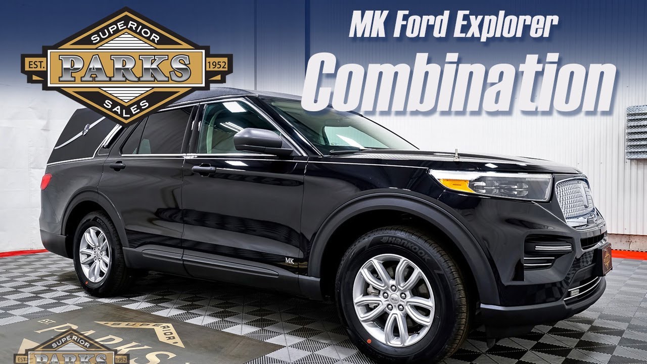 MK Coach Ford Explorer "Combination" Hearse - Short - YouTube