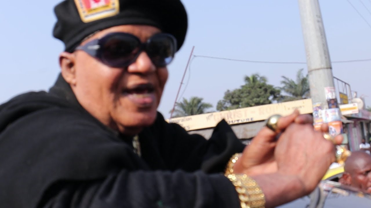TOLANDA ARRIVER YA GENERAL DEFAO MATUMONA NDENGE PEUPLE CONGOLAIS BA ...