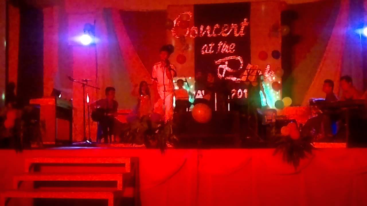 Recital/Concert at the Park- Treasure - YouTube