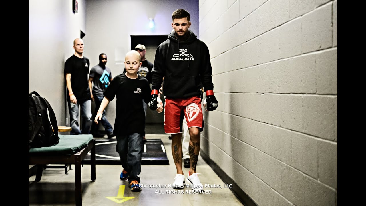 Maddux and Cody's Journey to the UFC - YouTube