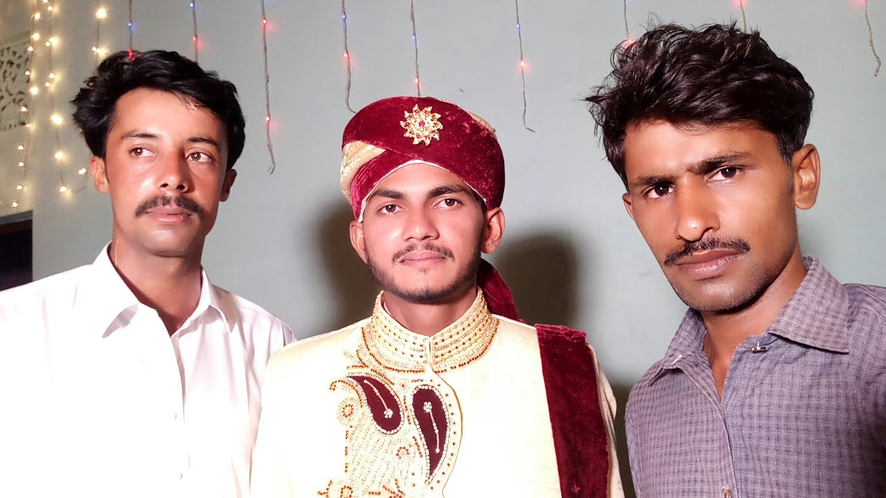 Friend's weeding wleema vlog ||Asad Amin Official || - YouTube