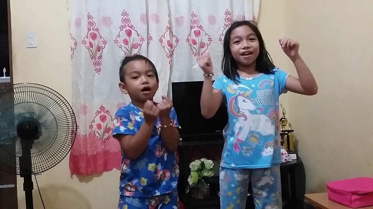 Neneng b challenge - YouTube