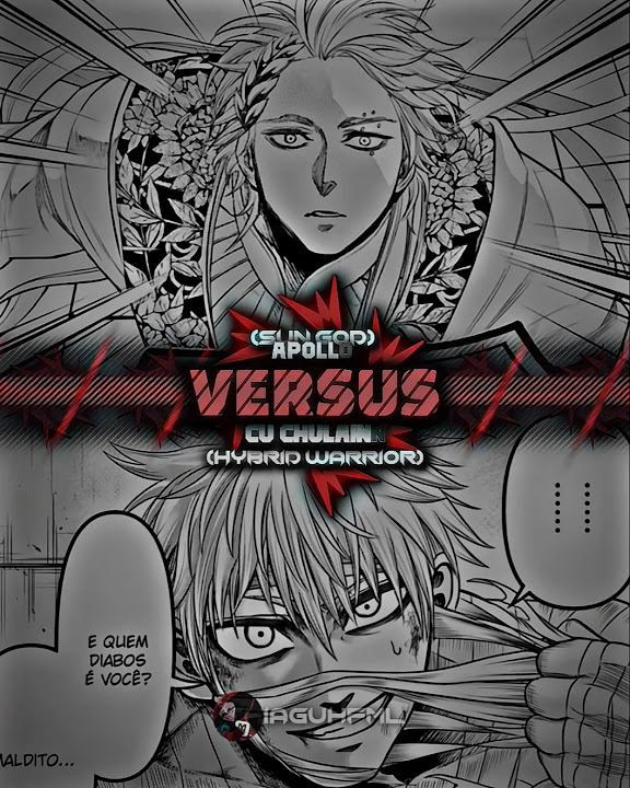 Apollo Vs. Cu Chulainn - YouTube