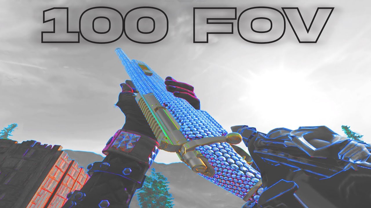 100 fov sniping - YouTube