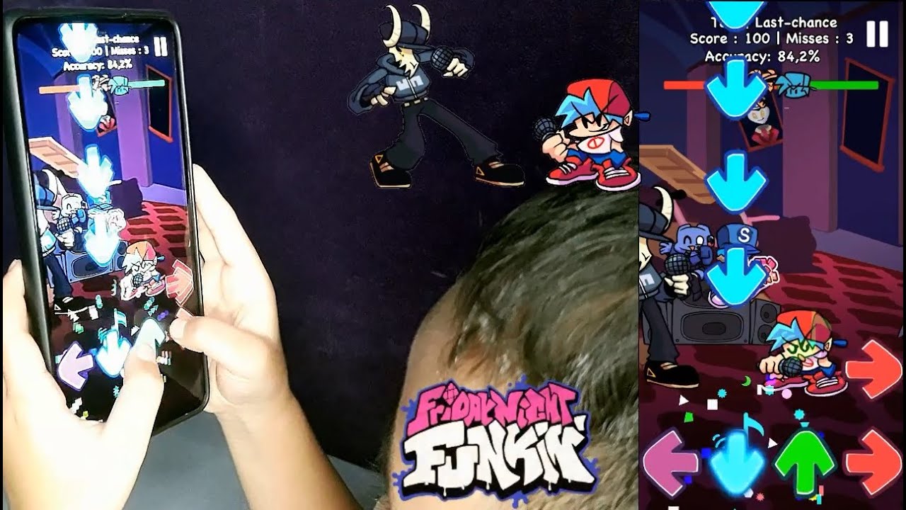 Friday Night Funkin' – Tabi VS Shyrell – Last – Chance - New FNF Mods ...