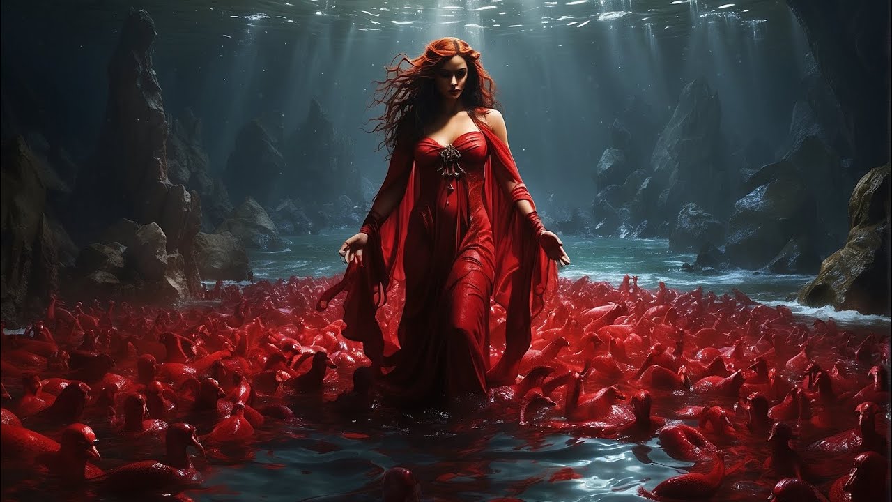 Lilith, la primera esposa de Adán: una historia de rebelión y libertad ...