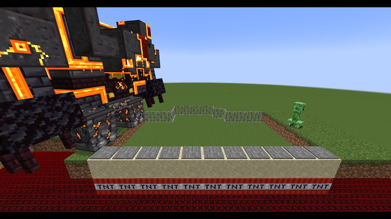 L_Ender's Cataclysm IQ Test - Minecraft Mob AI - YouTube